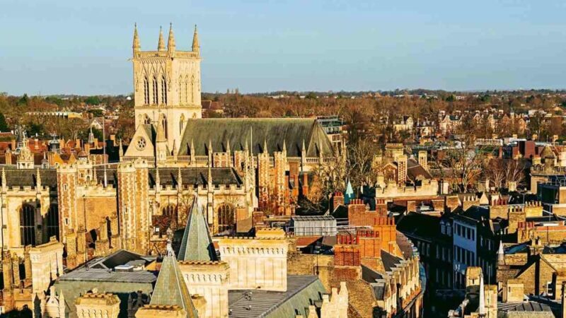 London: Private Cambridge and Duxford Air Force Museum Tour - Key Points