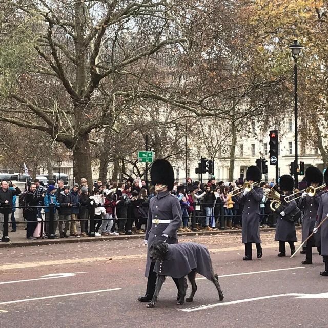 London: Private Changing of the Guard & Westminster Abbey - Final Thoughts