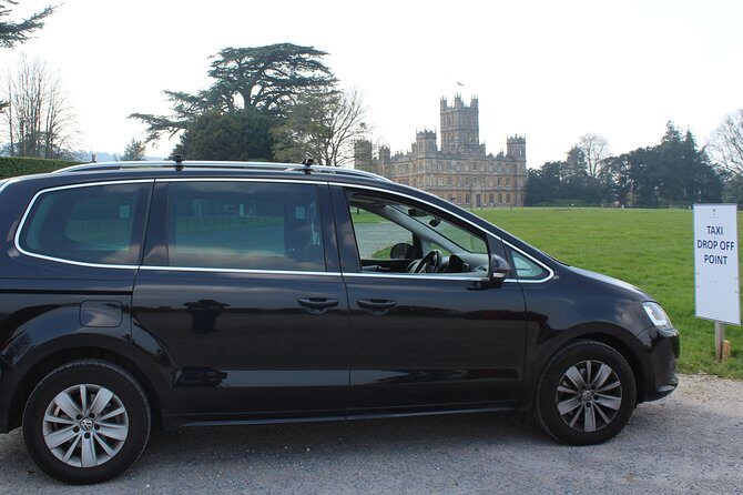 London Private Chauffeur Half-Day or Full-Day Vehicle Rental - Key Points