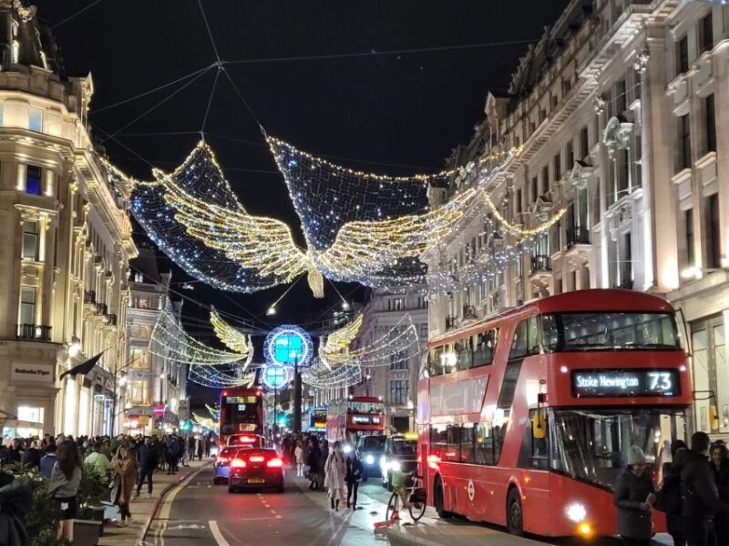 London: Private Christmas Lights and Markets Walking Tour - Who Should Consider This Tour?