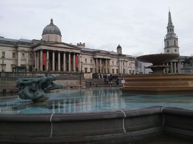 London: Private Churchill Walking Tour - What To Expect From the Experience