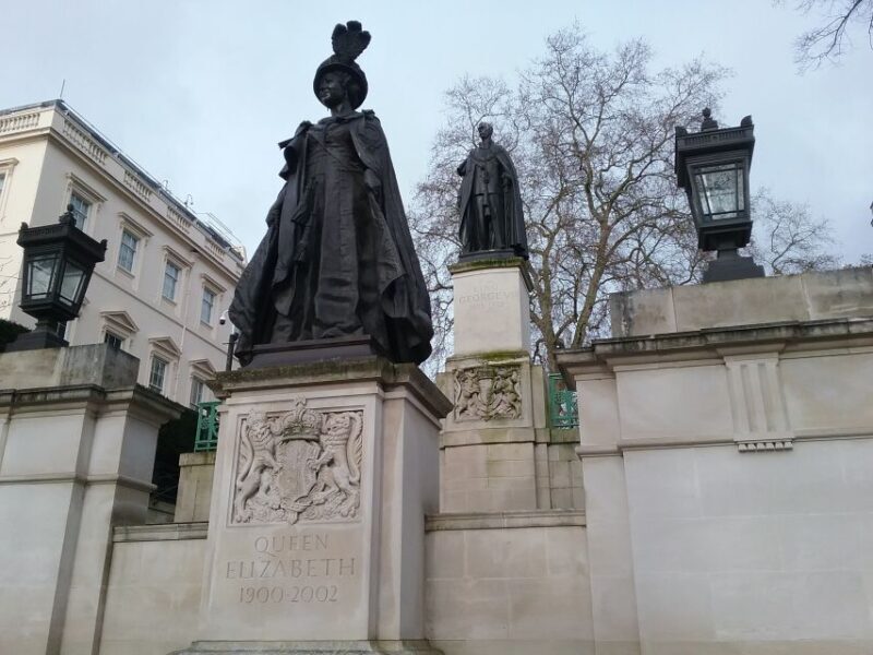 London: Private Churchill Walking Tour - FAQ