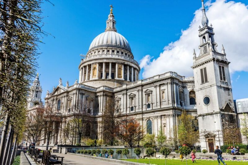 London: Private City Kickstart Walking Tour - An In-Depth Look at the Tour Experience