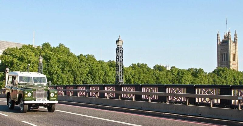 London: Private City Tour - A Close Look at the Experience