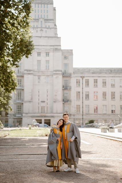 London Private Couple Photoshoot With Cinematic Style - An Overview of the Experience