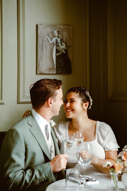 London Private Couple Photoshoot With Cinematic Style - The Route Choices and Photo Opportunities