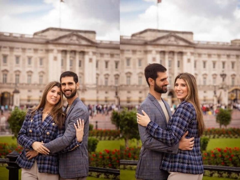 London: Private Couples Photography Session with Landmarks - An In-Depth Look at the Experience