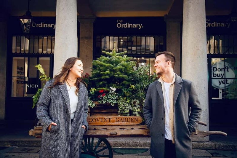London: Private Couples Photography Session with Landmarks - Final Thoughts