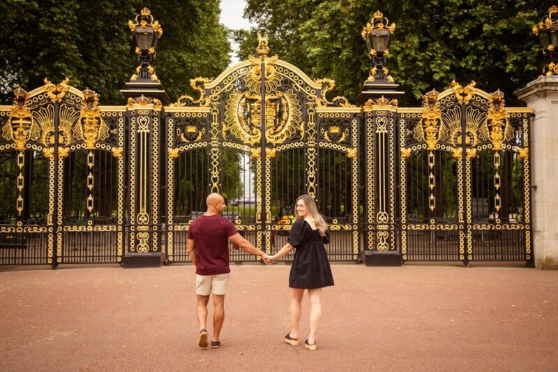 London: Private Couples Photography Session with Landmarks - FAQ