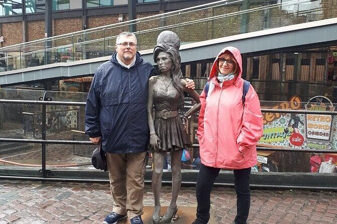 London Private Custom Walking Tour with A Guide (Private Tour) - What the Experience Looks Like