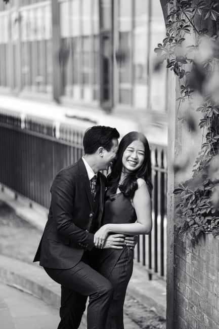 London: Private Engagement Photoshoot in the Big City - An In-Depth Look at the Experience