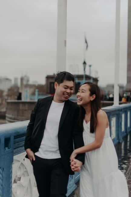 London: Private Engagement Photoshoot in the Big City - FAQ