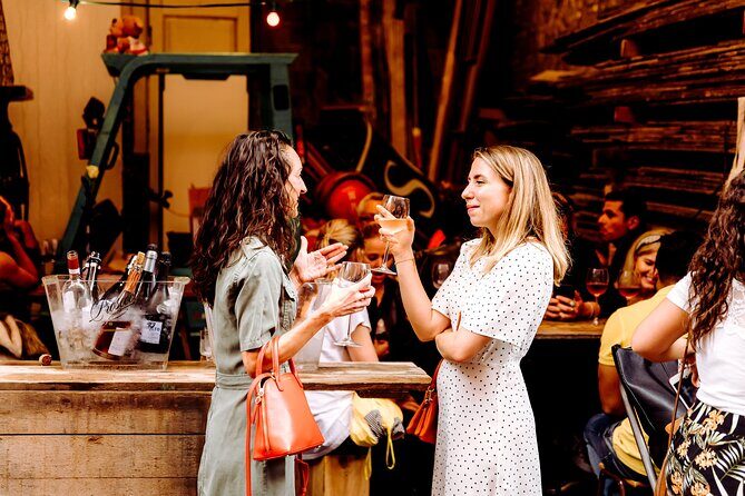 London Private Food Tour, the Best of East London with a Local Foodie - Key Points