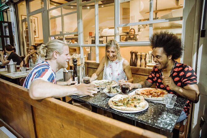 London Private Food Tour, the Best of East London with a Local Foodie - FAQ