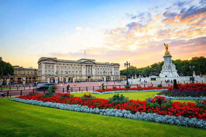 London: Private Full Day Tour with Driver Guide - Detailed Breakdown of the Itinerary