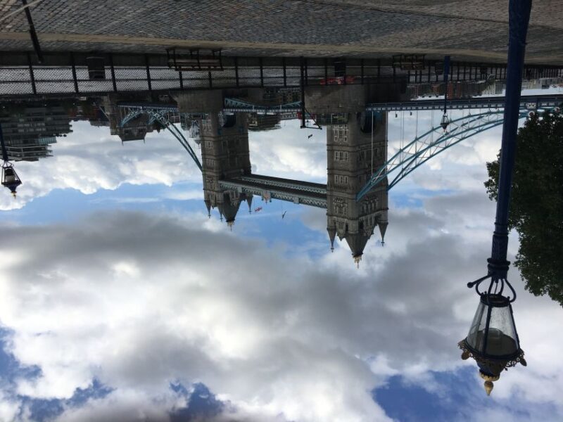 London: Private Intro Walk with a Local Guide - Key Points