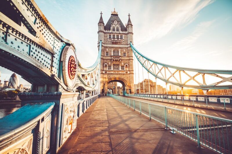 London Private Jewish History, Synagogues and Holocaust Tour - Key Points