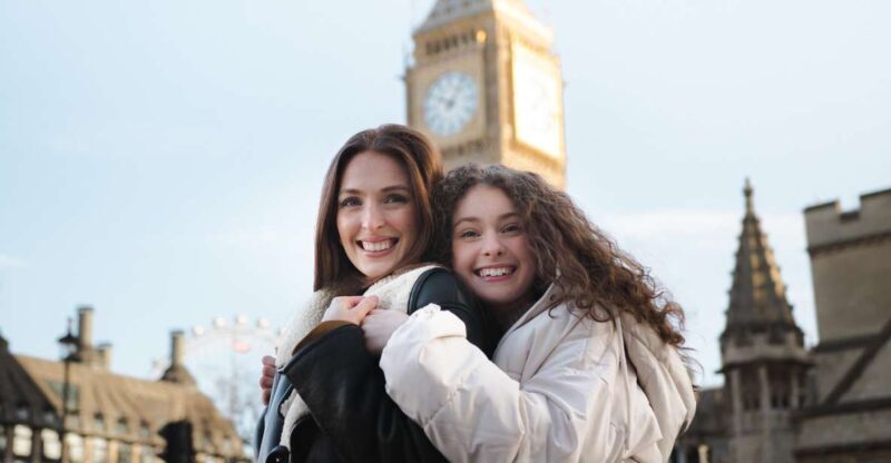 London: Private Landmark Tour with Professional Photographer - A Closer Look at the Experience
