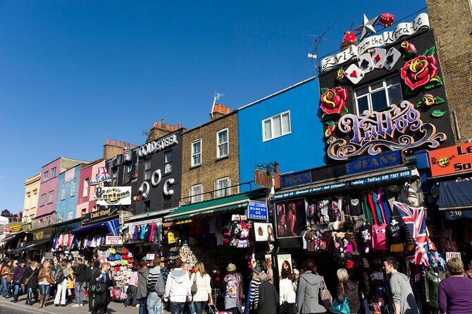 London Private Music Tour with a Local Guide Tailored to Your Interests - Key Points
