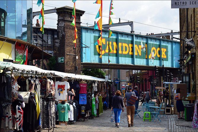London Private Music Tour with a Local Guide Tailored to Your Interests - Who This Tour Is Best For