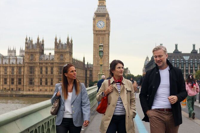 London Private One Day Tour with a Local, Highlights & Off-the-Beaten-Path - The Itinerary: How the Day Unfolds