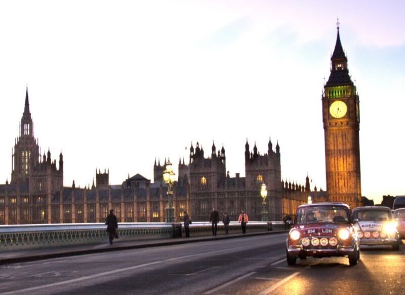 London: Private Panoramic 2-Hour Tour in a Classic Car - Who Will Love This Tour?