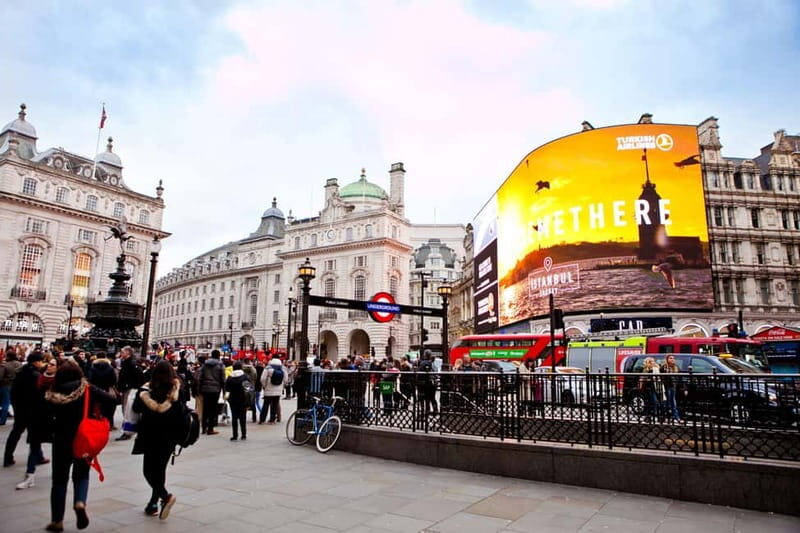 London: Private Panoramic Sightseeing Tour in a Black Taxi - The Sum Up
