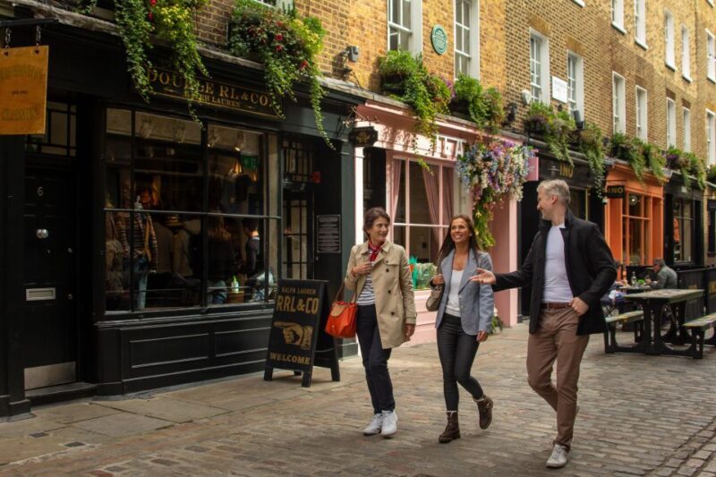 London: Private Personalized Tour with a Local Host - The Sum Up: Who Should Book?