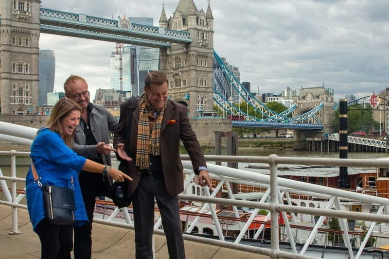 London: Private & Personalized Tour with a Local Insider - Discover London Through the Eyes of a Local: A Personal & Flexible Tour