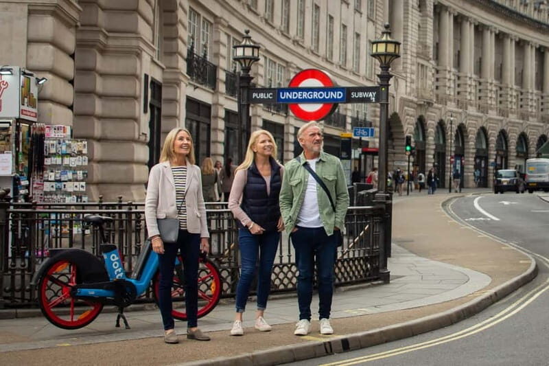 London: Private & Personalized Tour with a Local Insider - FAQ