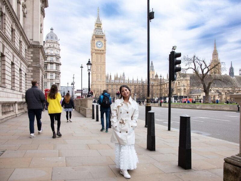 London: Private Photography Session with a Local - Final Thoughts