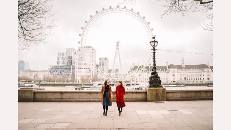 London: Private Photography with Professional Photographer - Why Travelers Love It