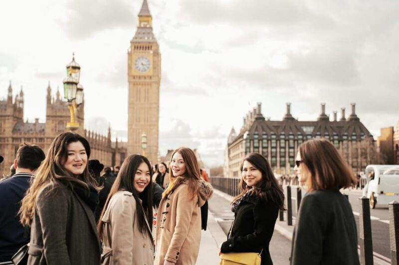 London: Private Photography with Professional Photographer - The Sum Up