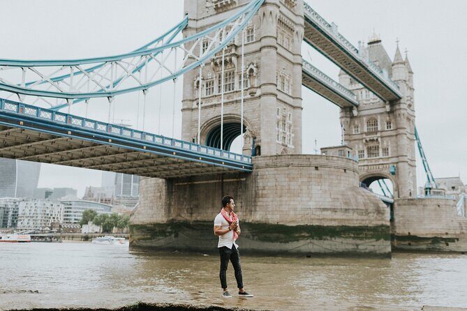London - Private Photoshoot with a Top-Rated Local Photographer - Authentic Experiences and Real-World Feedback