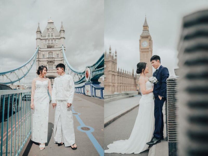 London: Private Professional Photoshoot with 20 Photos - Why Choose a Professional Photoshoot in London?