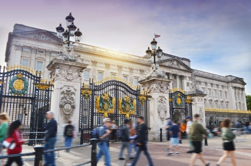 London: Private Royal Walking Tour with a Local Guide - Who Will Enjoy This Tour