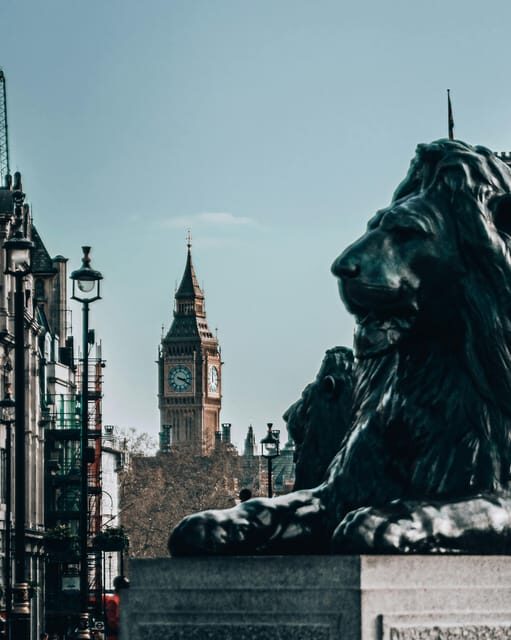 London: Private Royal Walking Tour with a Local Guide - Final Thoughts