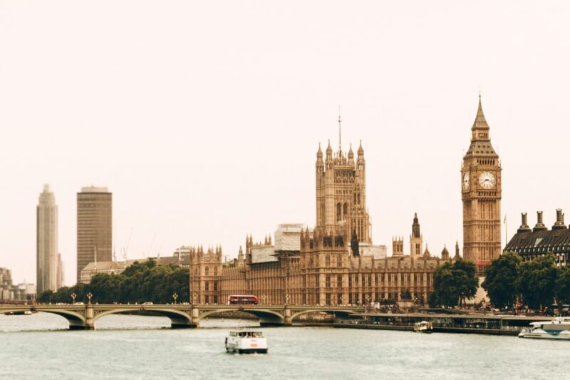 London: Private Self Guided Tour with a Chauffeur - Introducing the London Private Self-Guided Tour with a Chauffeur