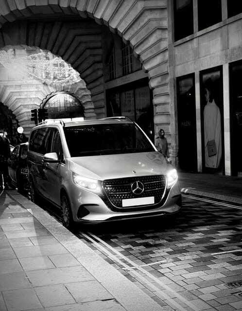 London: Private Self Guided Tour with a Chauffeur - Key Points