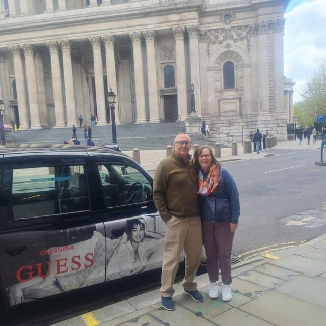 London: Private Taxi 50+ Sights Tour & St Paul's Cathedral - A Closer Look at the Black Cab Tour Experience