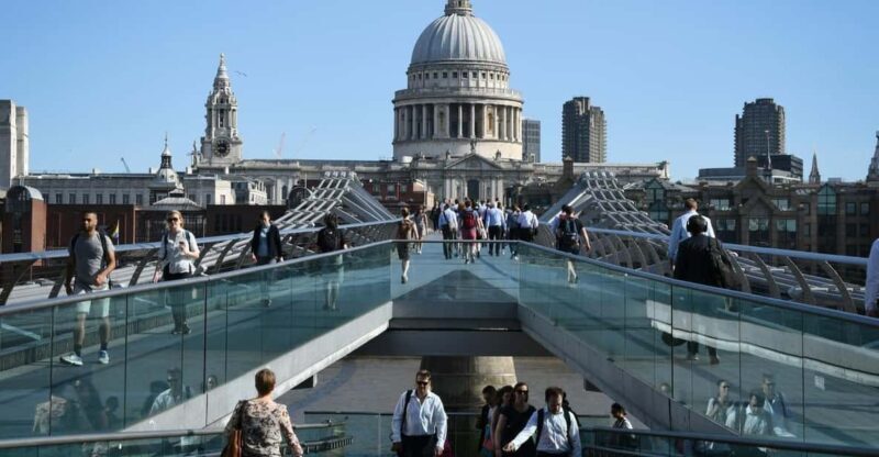 London: Private Taxi 50+ Sights Tour & St Paul's Cathedral - FAQ