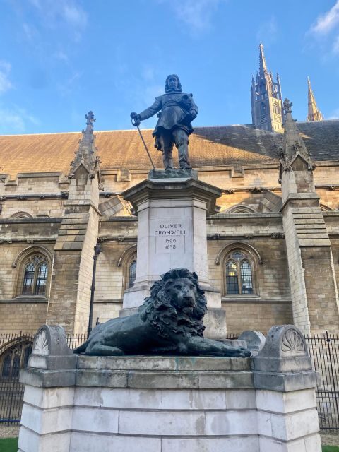 London: Private tour From Big Ben to Buckingham - FAQs