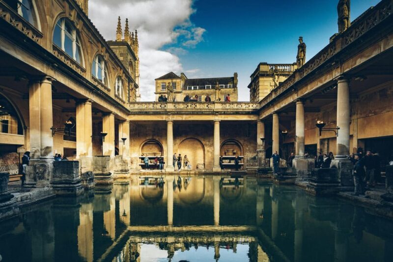 London: Private Tour of Bath with Guide and Transfer - Exploring Bath: A City of Architectural Marvels and Timeless Charm