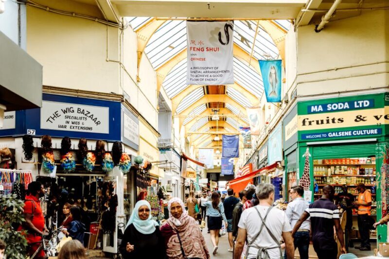 London: Private Tour of Brixton with a Local - A Closer Look at the Tour Structure and Highlights