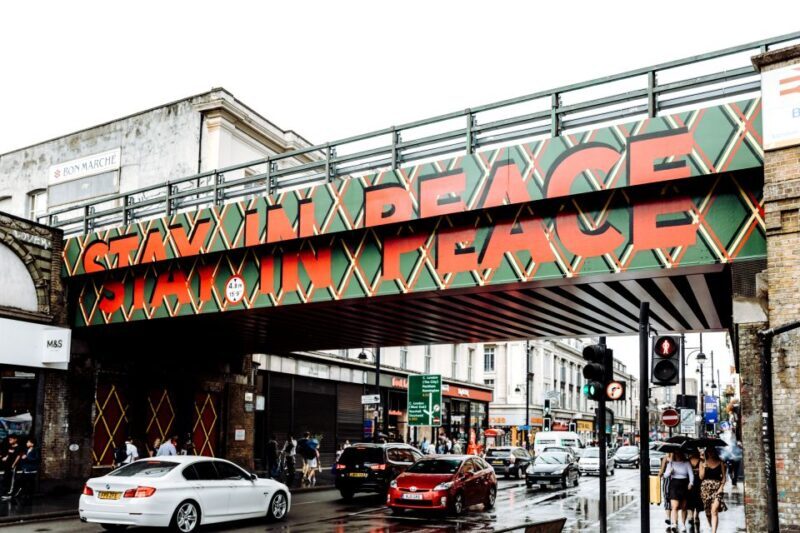 London: Private Tour of Brixton with a Local - Practical Details and Value