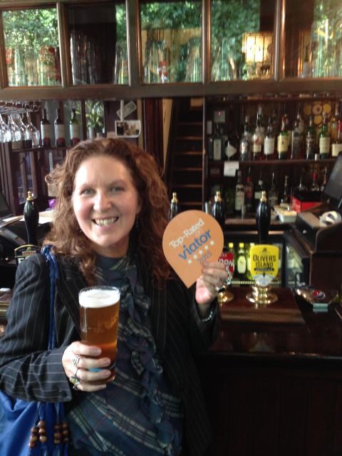 London: Private Tour Of Historic Pubs With A Friendly Guide - Practical Tips for Participants