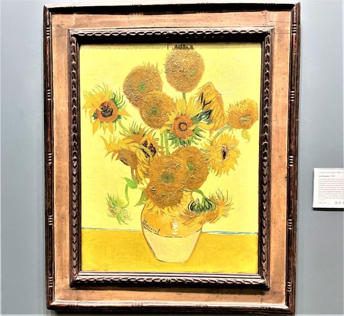 London: Private Tour of the National Gallery with tickets - The Bottom Line