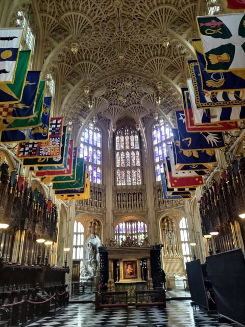 London Private Tour: Westminster Abbey and Guard Change - A Detailed Look at the Tour Experience