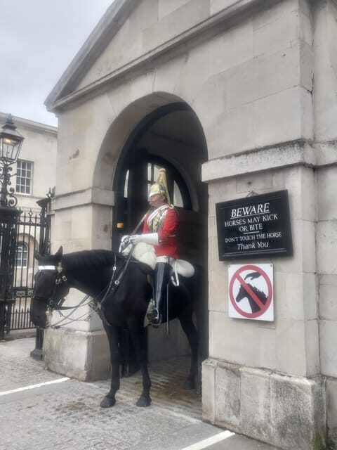 London Private Tour: Westminster Abbey and Guard Change - Practical Tips for Travelers