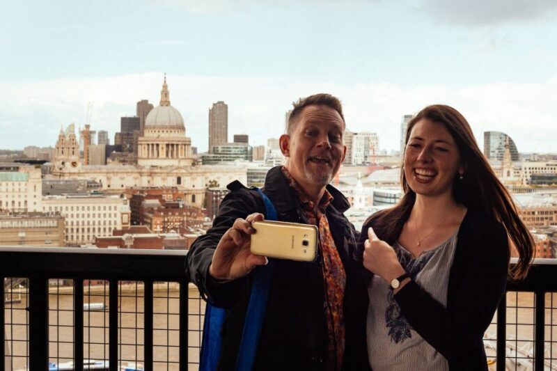 London: Private Tour with Locals  Highlights & Hidden Gems - Authenticity and Guide Quality